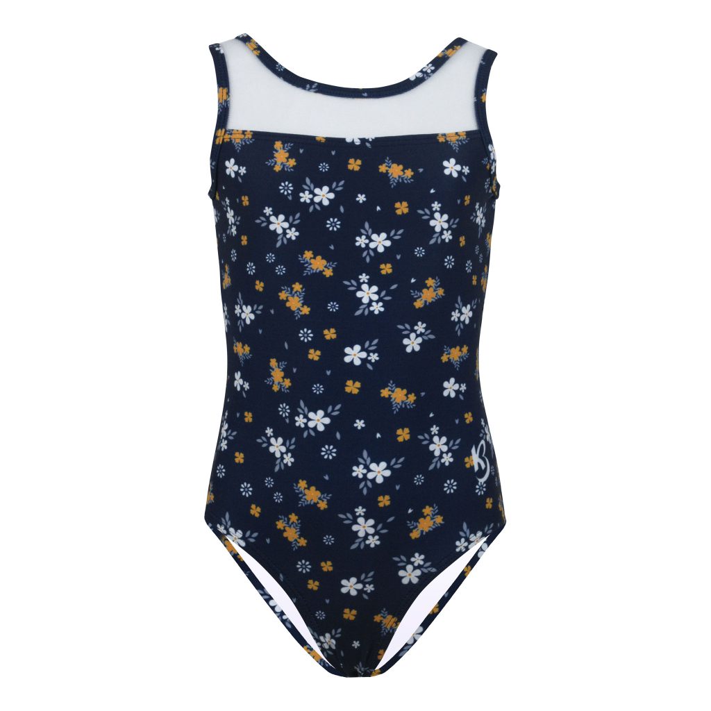 Annie Mesh Leotard | k-Bee Leotards