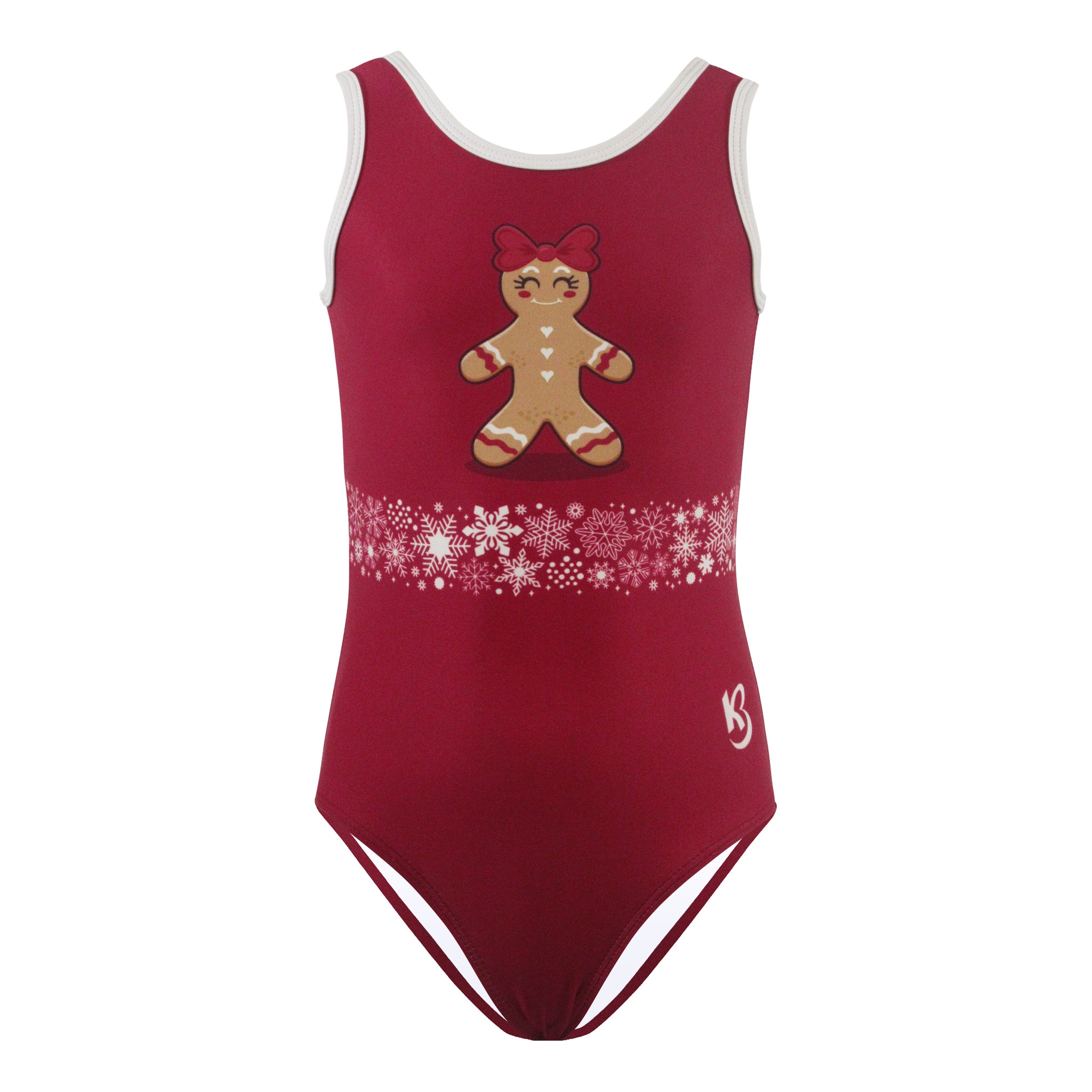 Sugar & Spice Leotard | k-Bee Leotards