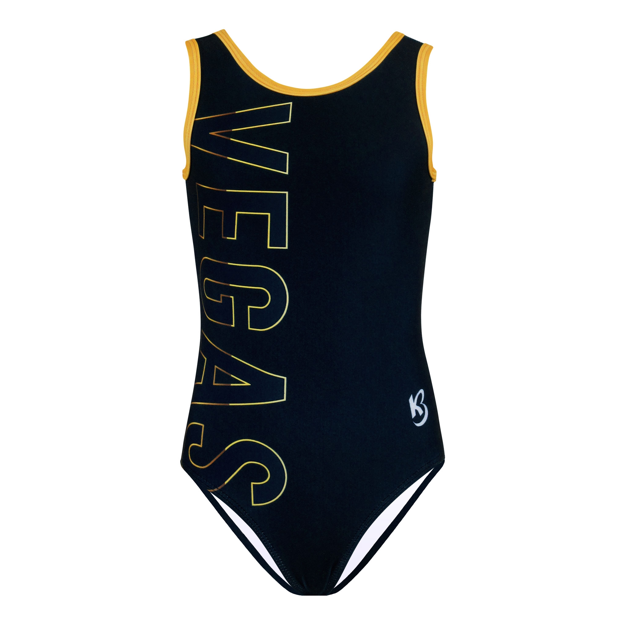 Vegas Mirror Leotard | k-Bee Leotards