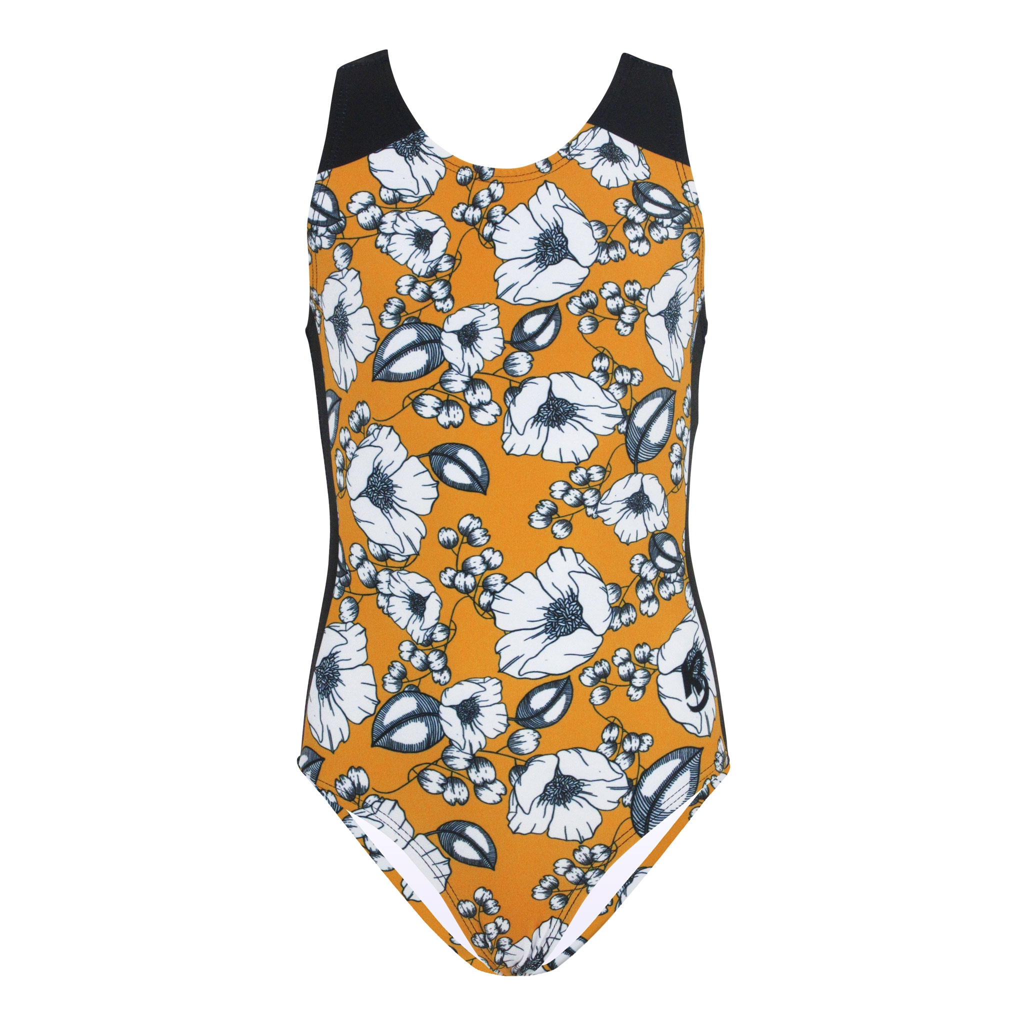 Delilah Cross Back Leotard | k-Bee Leotards