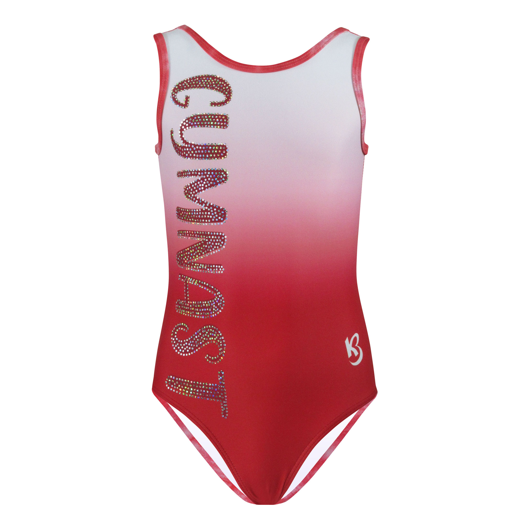 Girls Gymnastics Leotard By K Bee Leotards