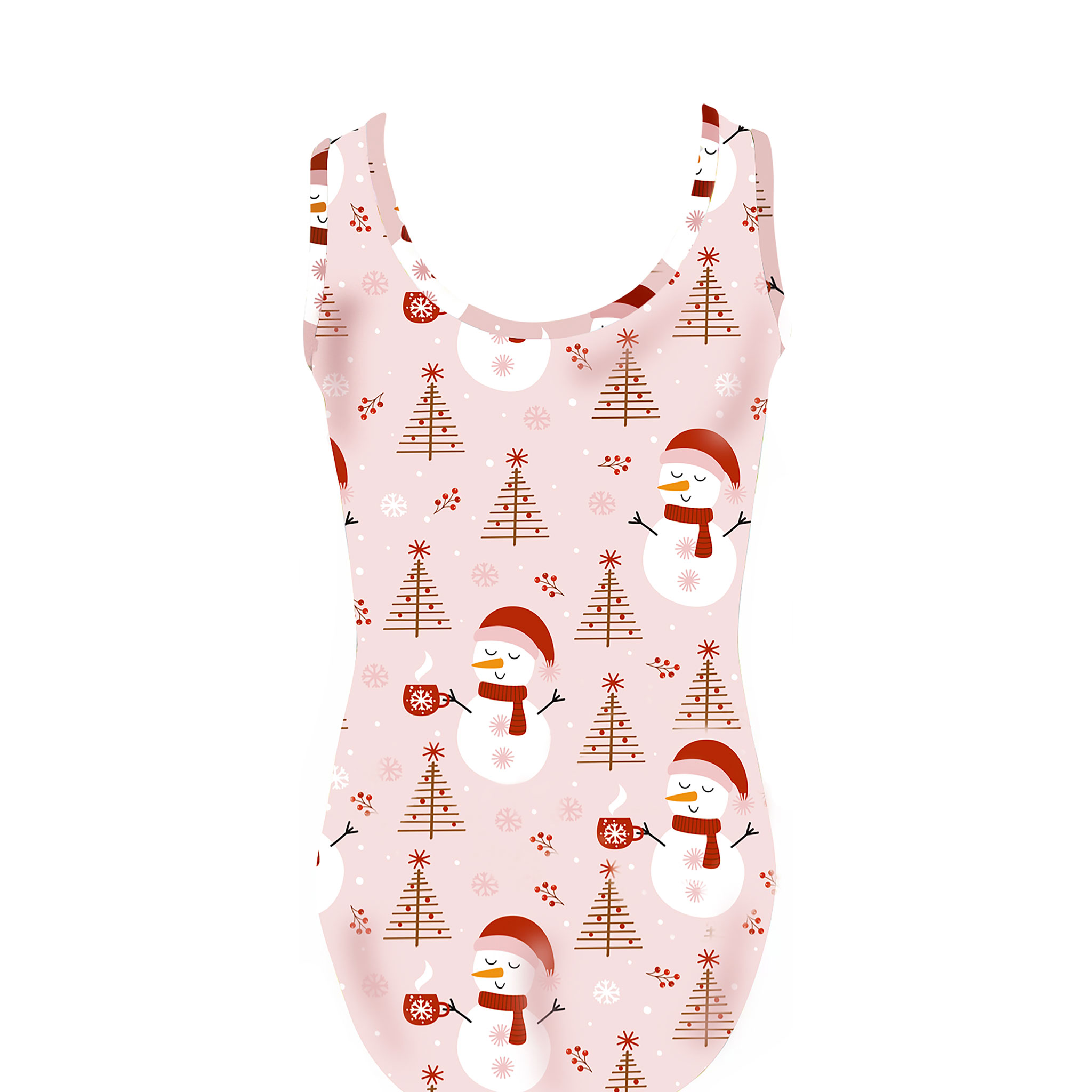 Snow Cute Leotard | k-Bee Leotards