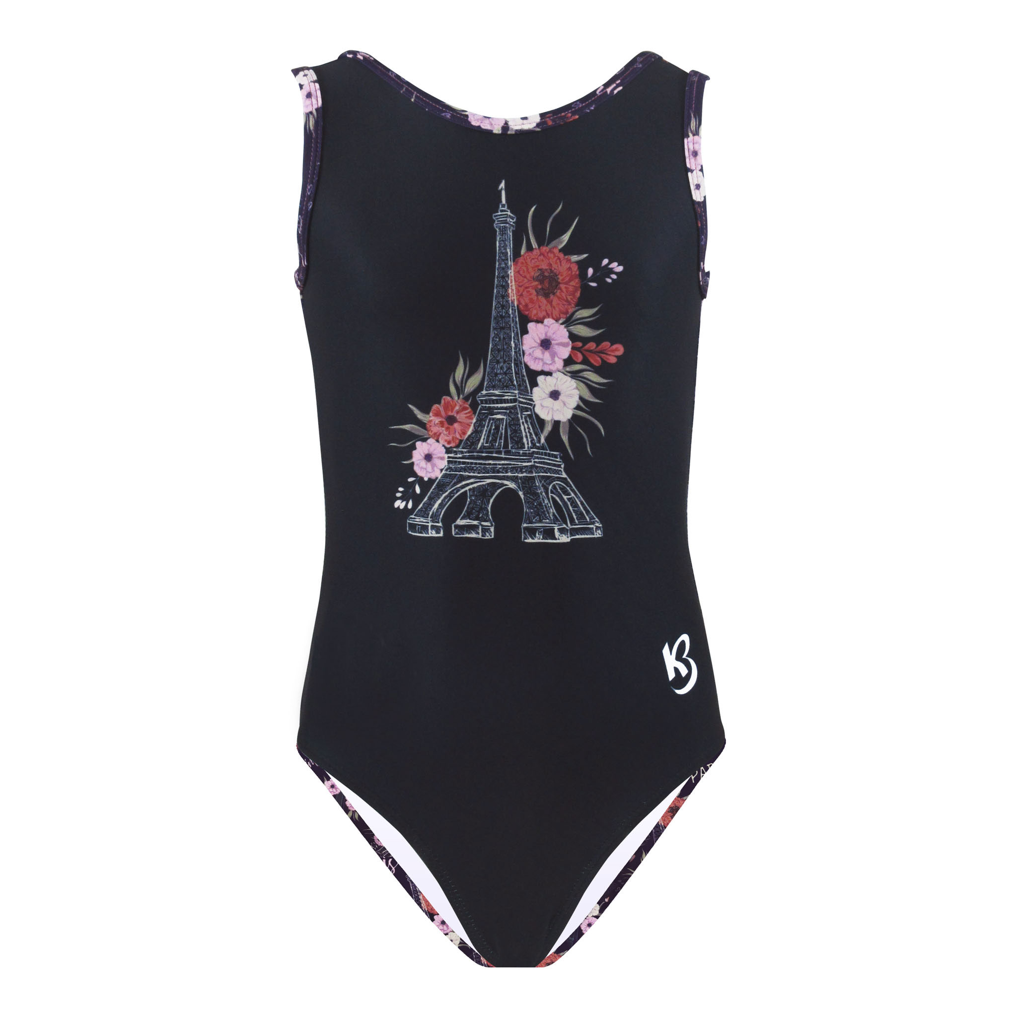 K Bee Leotards Apex Gunmetal Mystique Leotard K Shoponline Bee
